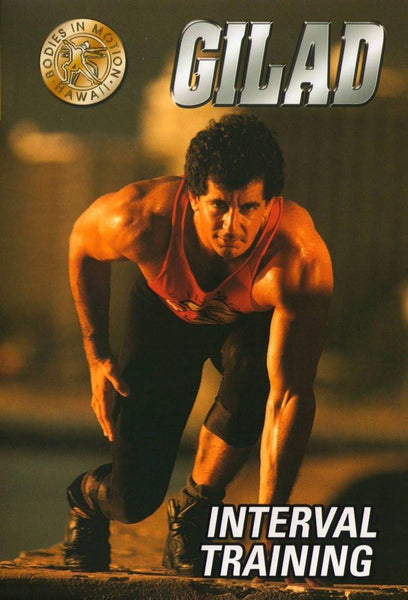 Gilad's Interval Training | Collage Video