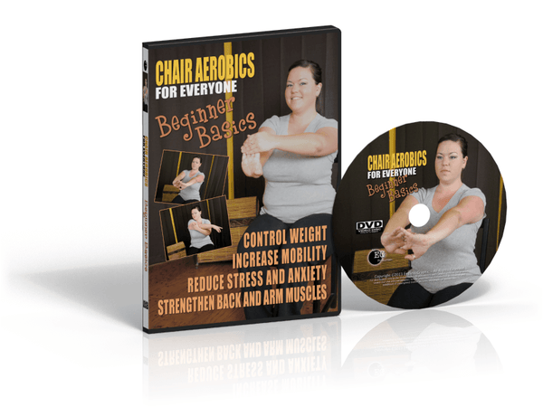 Chair Aerobics for Everyone - Beginner Basics | Collage Video
