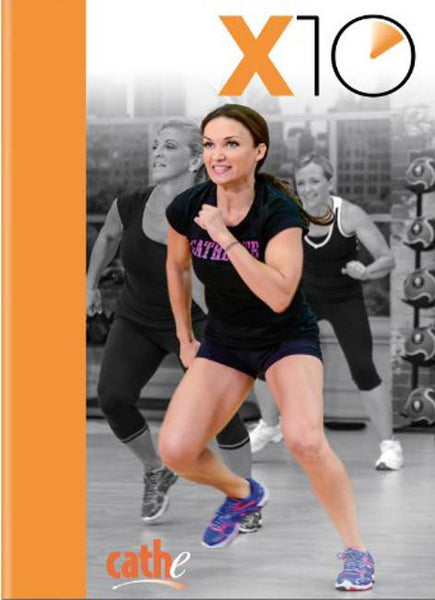 Cathe Friedrich's X10 | Collage Video